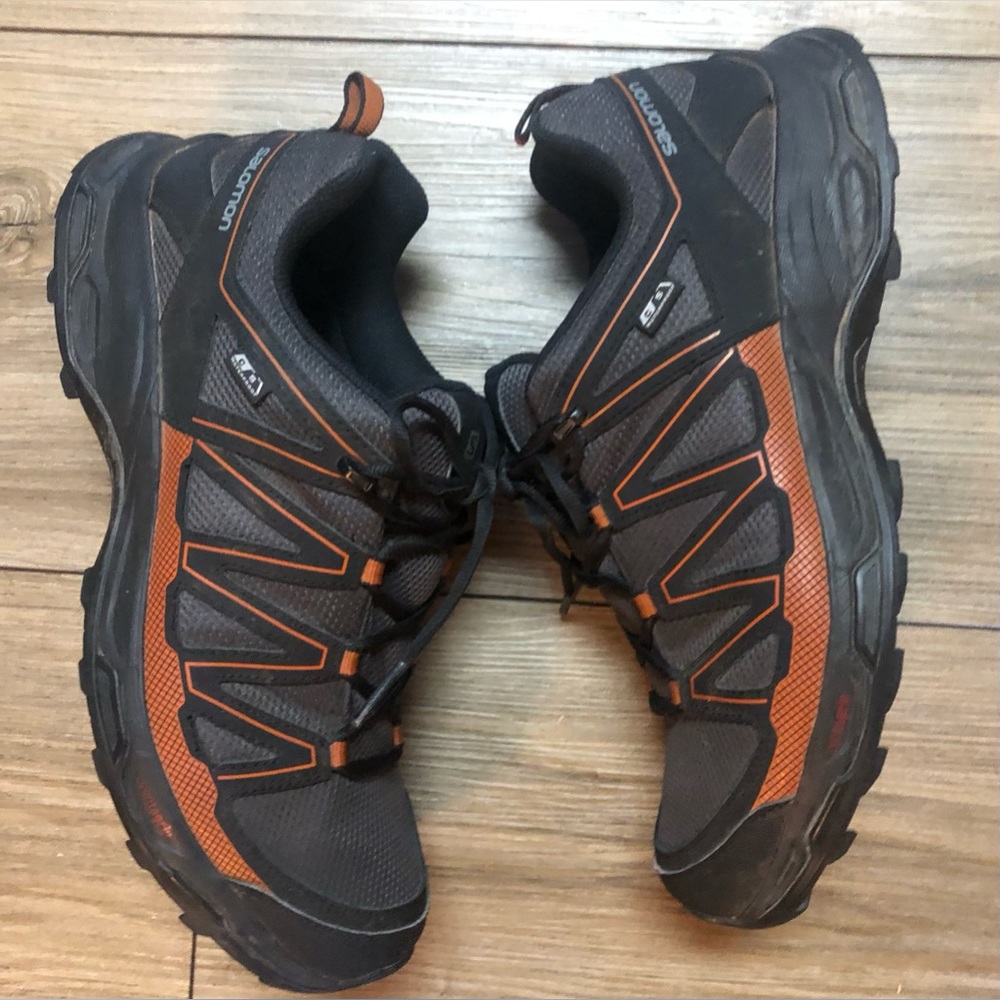 Salomon Pathfinder Trail Running Shoes - Gem
